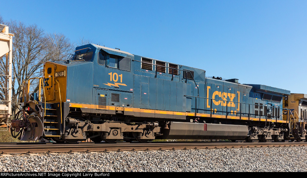 CSX 101
